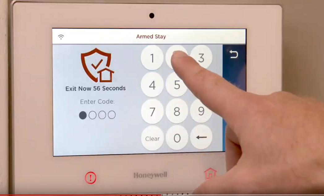 Chattanooga Hixson Tennessee TN Residential Security Video Intrusion ...